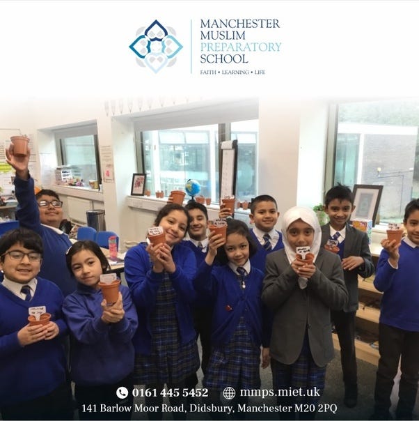 Exploring Excellence: Manchester Islamic Grammar School | by Manchester ...