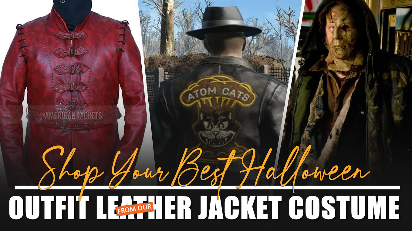 Explore & Shop The Best Halloween Jackets and Costumes | by Just ...