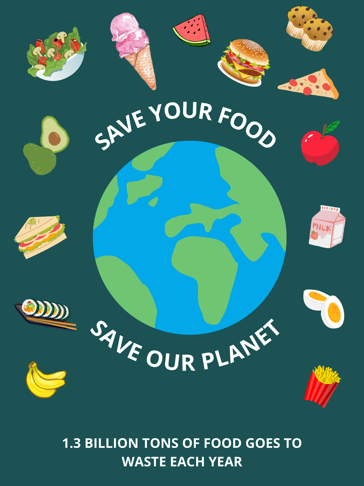 Week 7: The Natural World. The environment has a huge effect on… | by Lizzie Thomas | Apr, 2024 ...