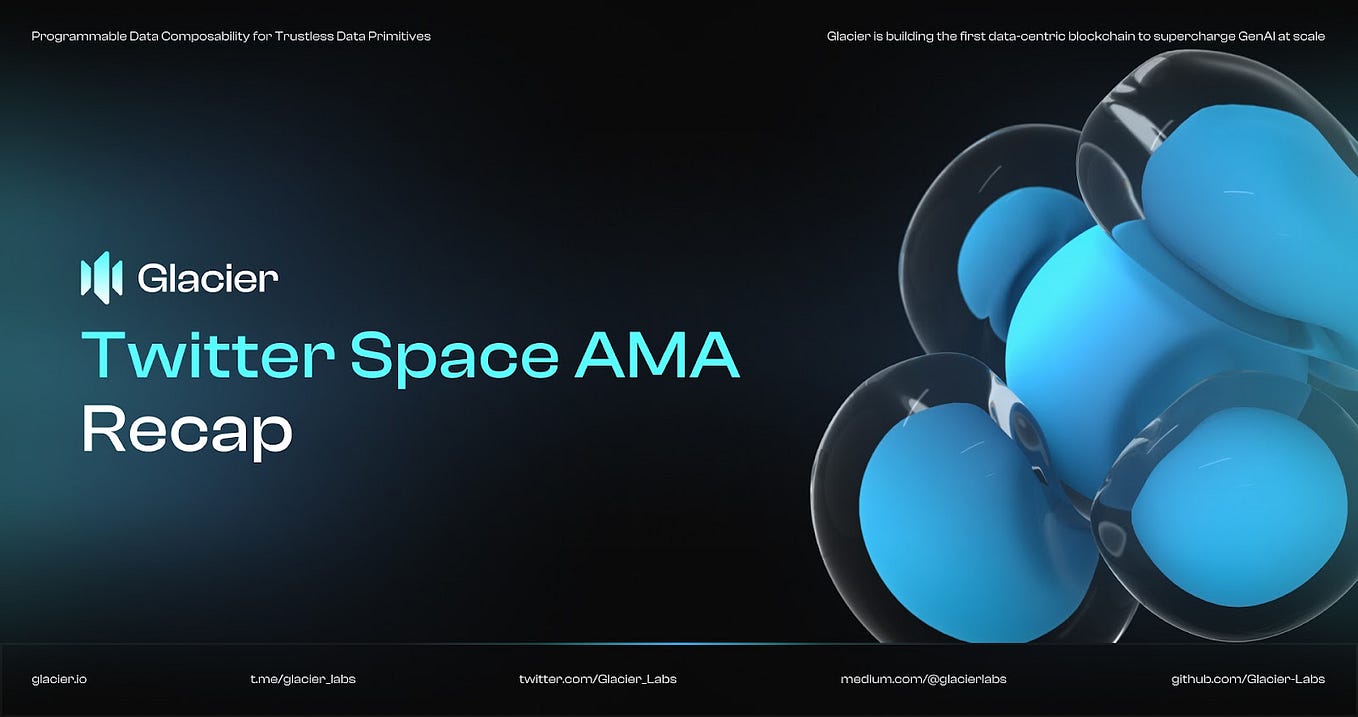 Launching Glacier Points System — Season II🔥 | by Glacier Network | Medium
