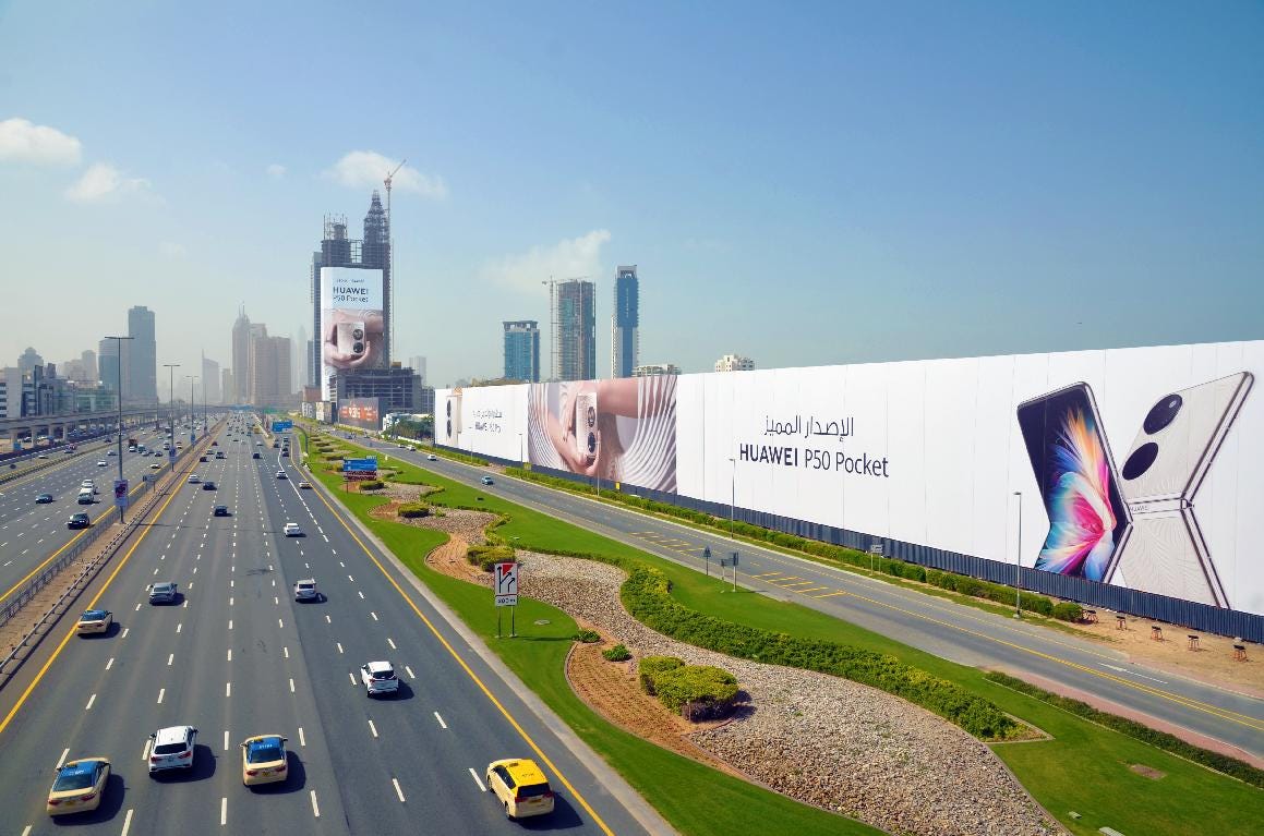 Signage : A Comprehensive Guide with Insights from UAE | by Adnan Khan ...