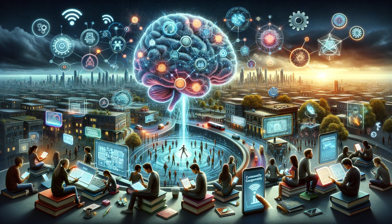 Nanolearning: embracing the learning revolution in an era of ...