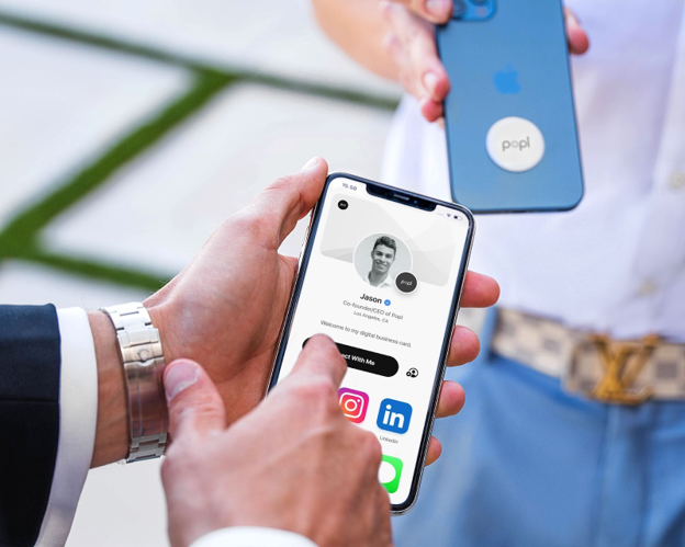 Popl’s Multiple Digital Business Cards Feature Explained | by Jason ...