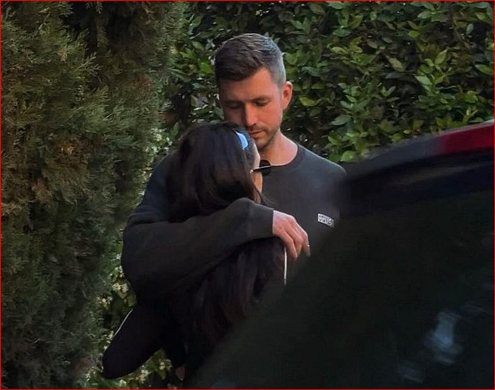 Excellent, great chance for reconciliation. If only all cheating ...