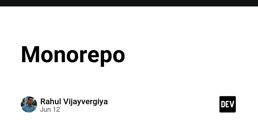 How to Build a React Monorepo in 2023 | JavaScript in Plain English