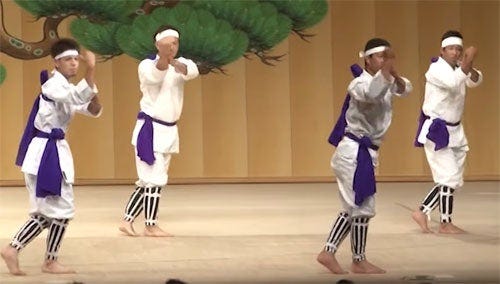 The Kings of Ryukyu and the Martial Arts | by Motobu Naoki | Motobu-ryu ...