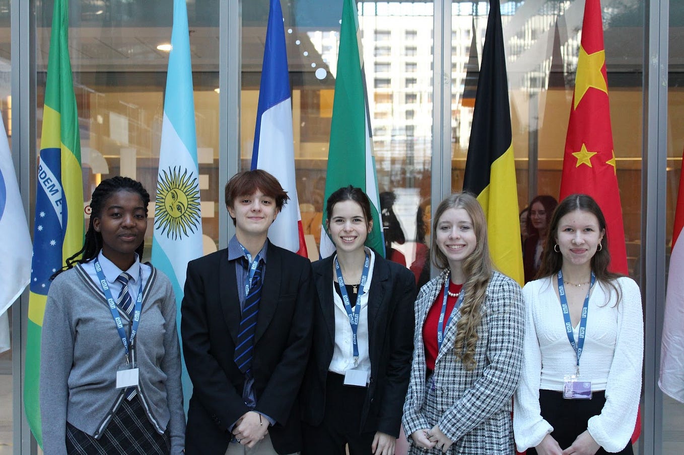 CSI SGs Interview. by Marvella Zimbiri | by ILYMUN- International Lyon ...