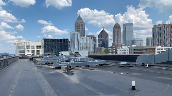 An In-Depth Look at Metal Roofing | by Atlanta Commercial Roofing ...