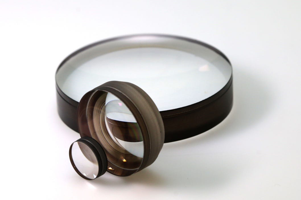 Optical lens design for adaptation of traditional lights to LED | by ...