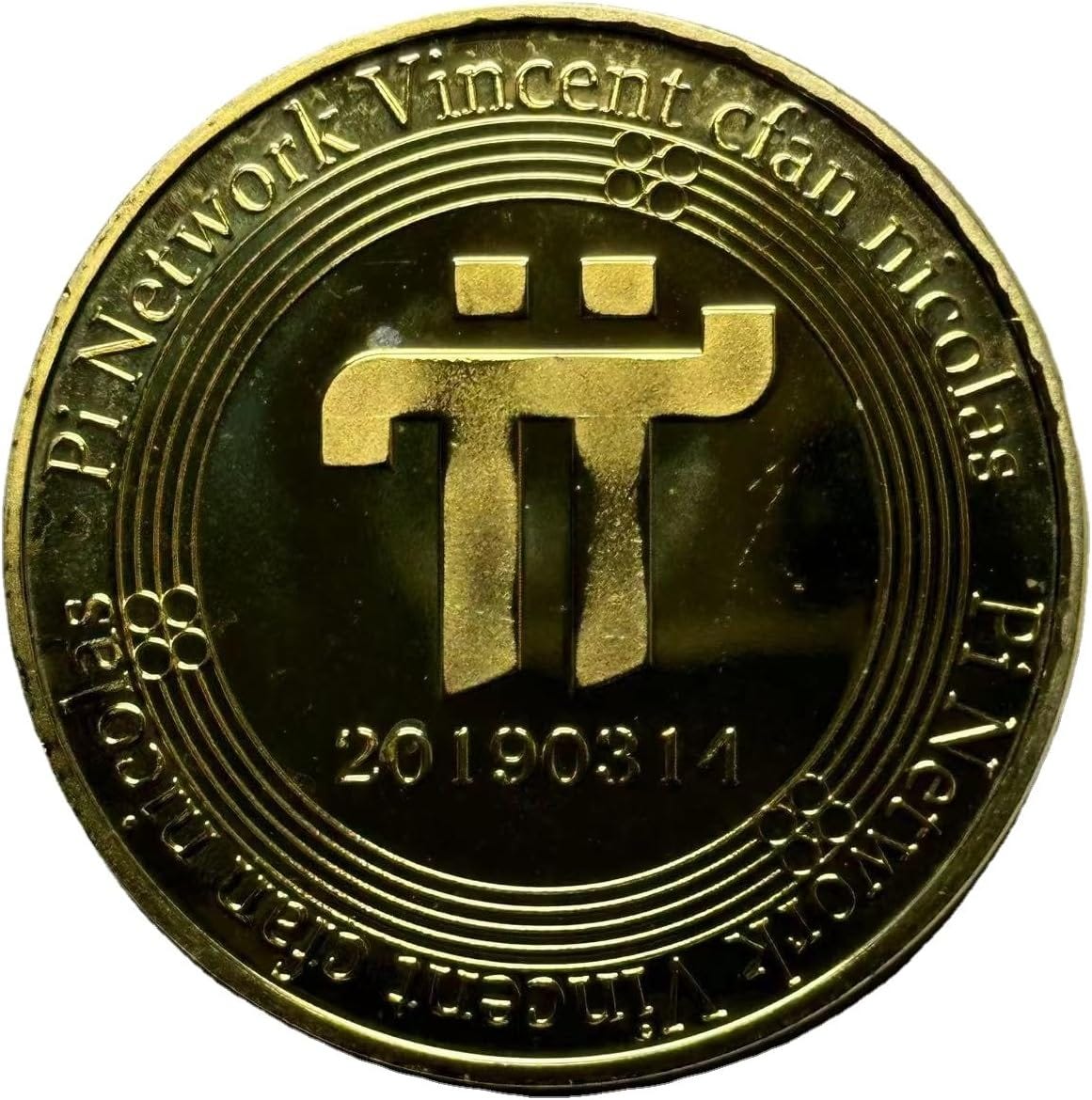 Explanation about financial information cross Pi Network. | by Keneth ...