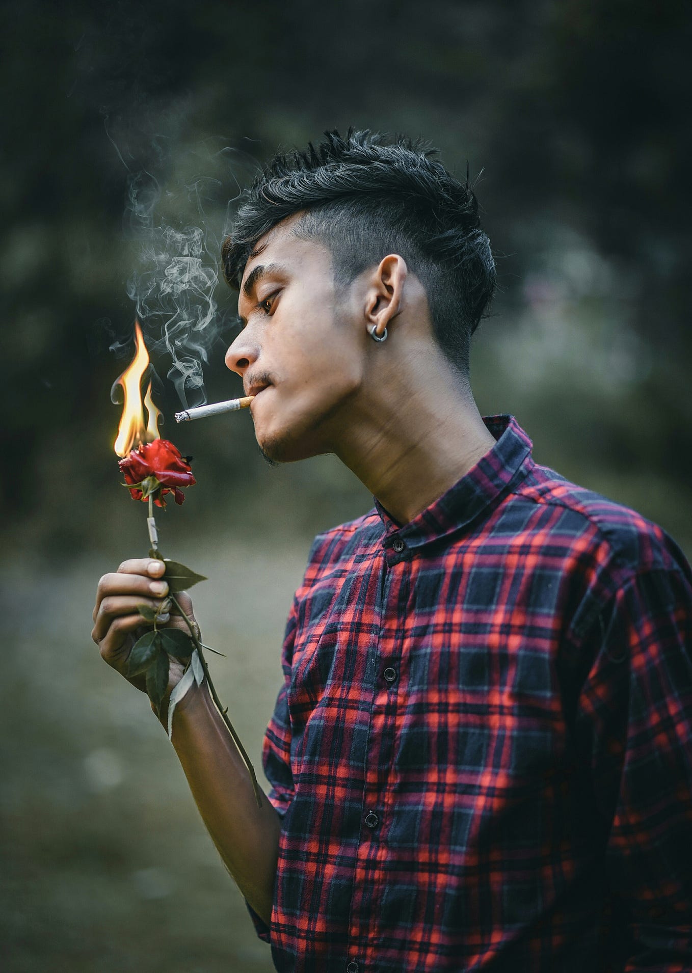 You’re an Animal. become the monster then learn how to… | by Austin K ...