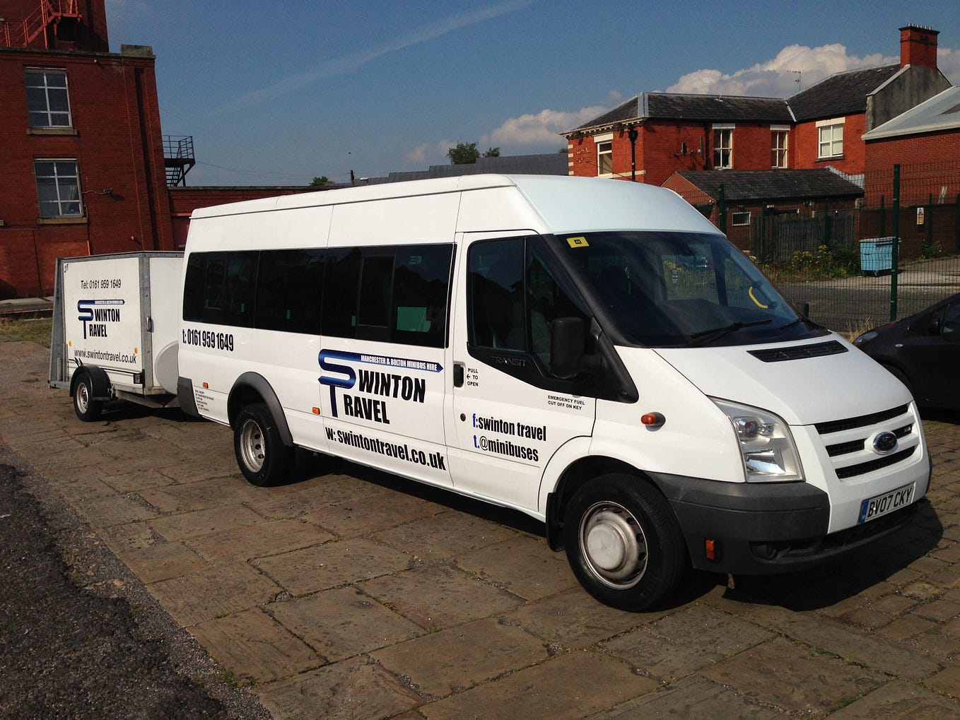 Benefits of Hiring a Minibus Service | by mini bus | Medium