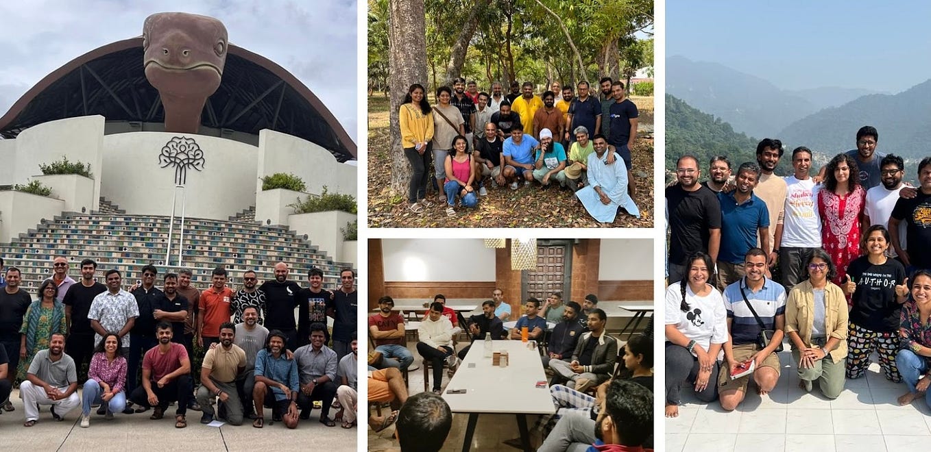 Making Jagah in one’s calendar. Jagah — a space for the entrepreneurs ...