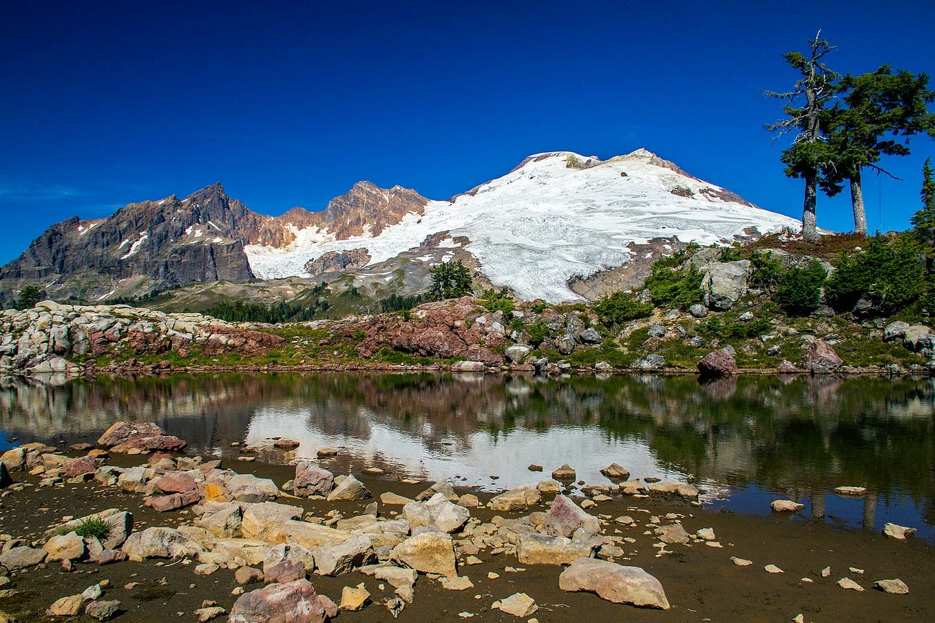 西雅圖當日來回健行步道：五星級. CP 值超高、… | by Henry Tsai | Medium