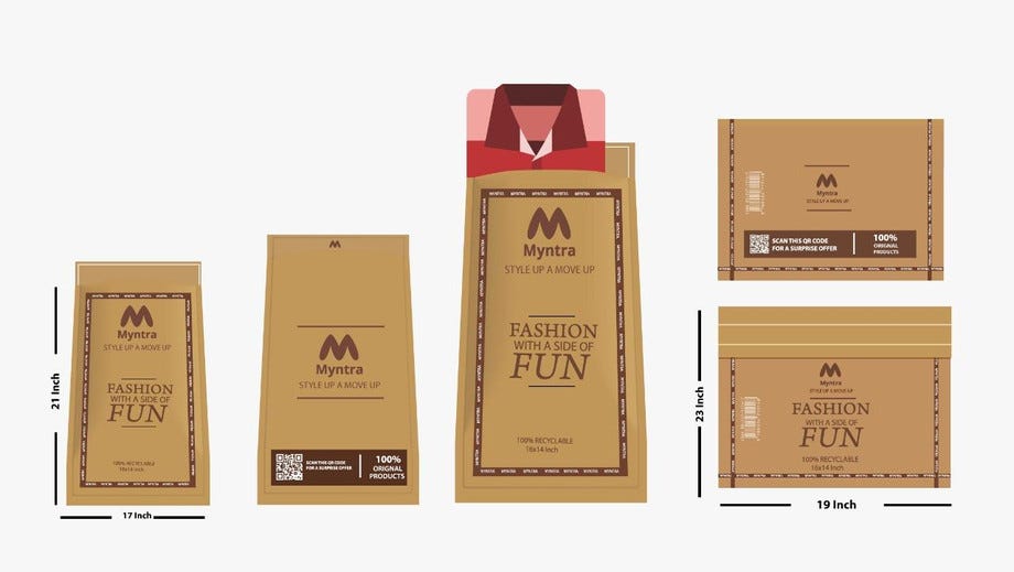 Ecommere paper bags | Letspak.com - Letspak - Medium