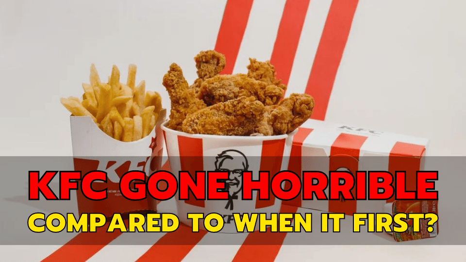 Why Does Kfc Taste Different In Different Countries? | by have2ask | Medium