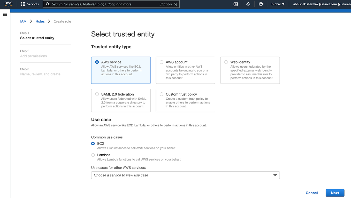 DevSecOps Kubernetes Three-Tier Project using AWS EKS, Jenkins, ArgoCD ...