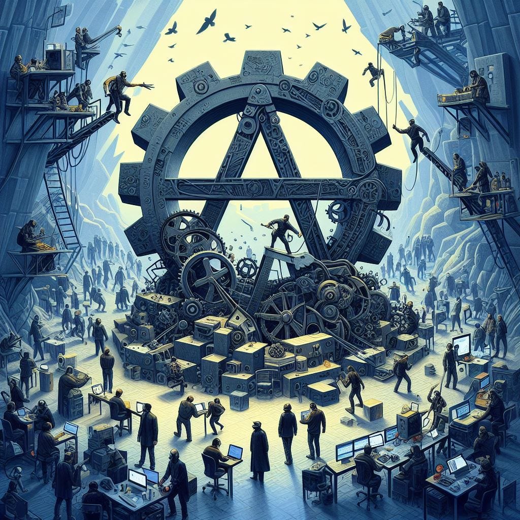 Unveiling the Core: A Deep Dive into Neural Networks, Weights, and the Future of AI | by Ericson ...