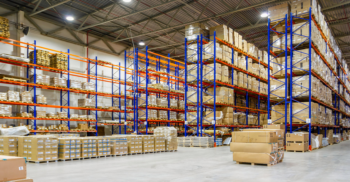 Django Robotics Builds Overseas Warehouse Visualization Fulfillment ...