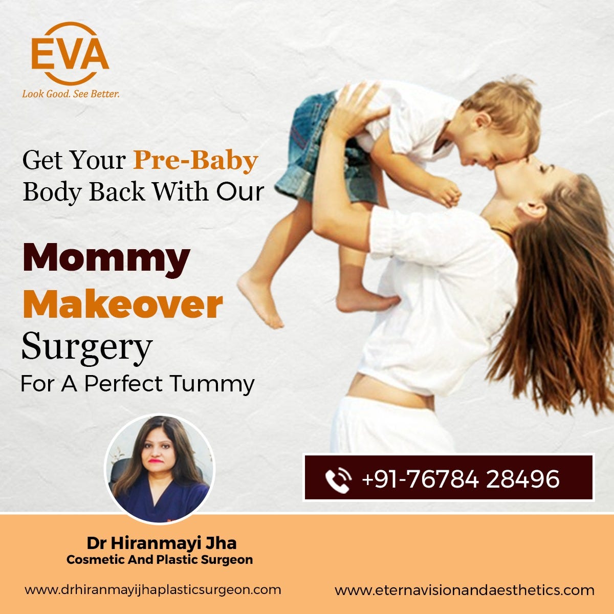 Some Precautions After A Mommy Makeover Surgery ...