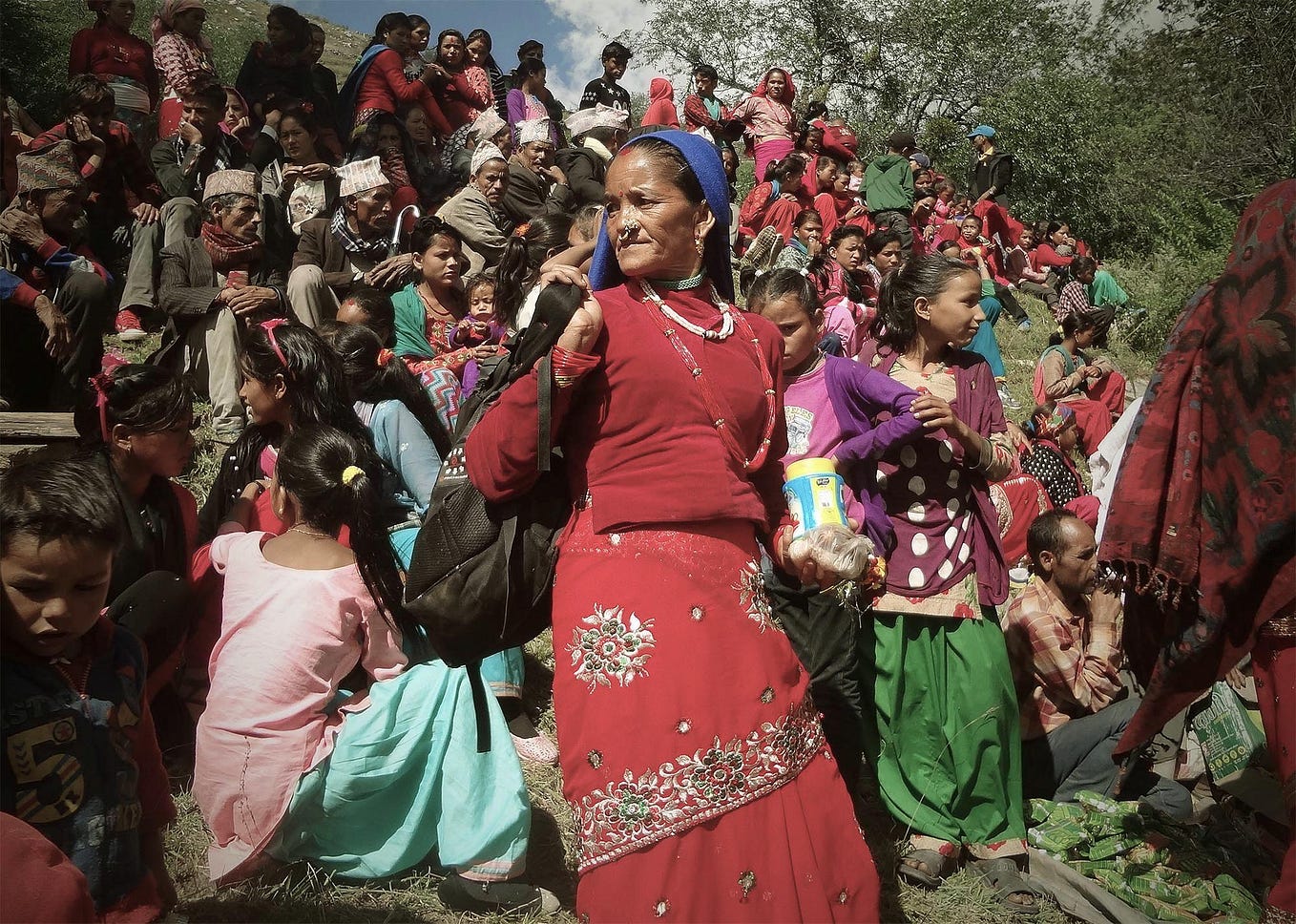 The Battle of Pili: The Cost of Nepal’s Maoist Insurgency | by Gaurav Subedi | Medium