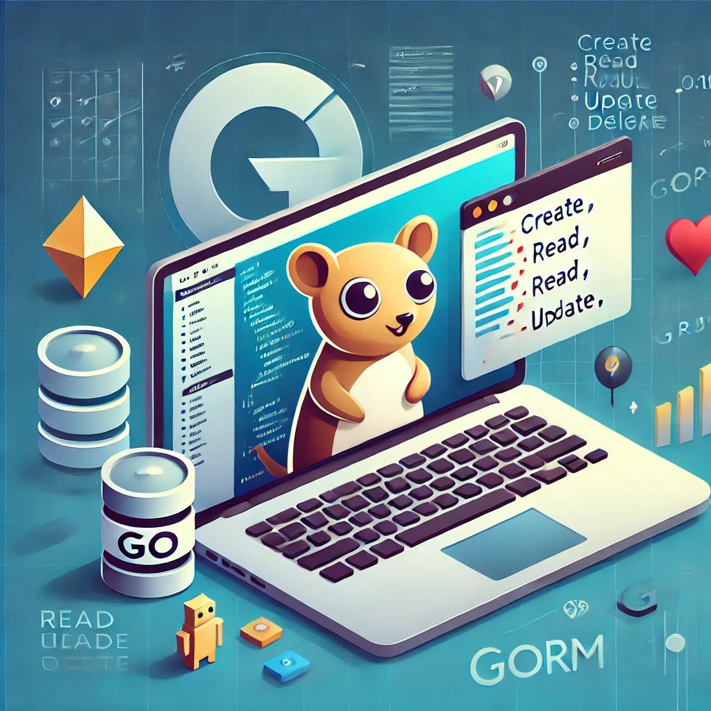 Golang Crud Rest Api With Echo Golang Is A Popular Programming By Dewi Rahmawati Stackademic