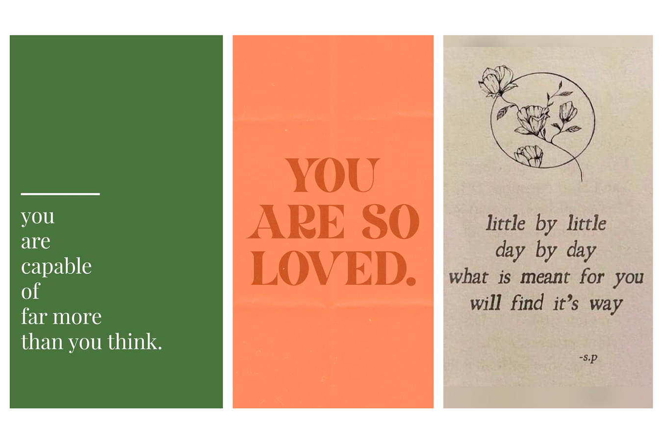 Wellness Wednesday #4. You’re at the midweek mark!! Take a… | by Jahnavi Bansal | That Girl ...