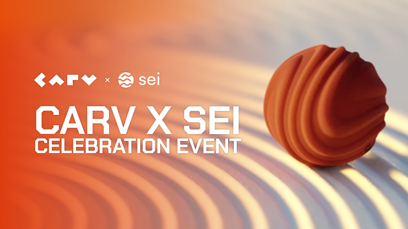 Panduan Pengenalan & Pemula CARV. TENTANG CARV | by CARV | CARV Official | Aug, 2023 | Medium