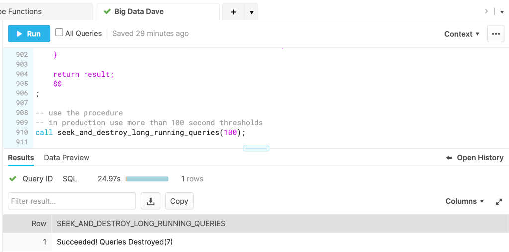Create Nested Json From Tables And Views With Sql In Snowflake By David A Spezia Snowflake