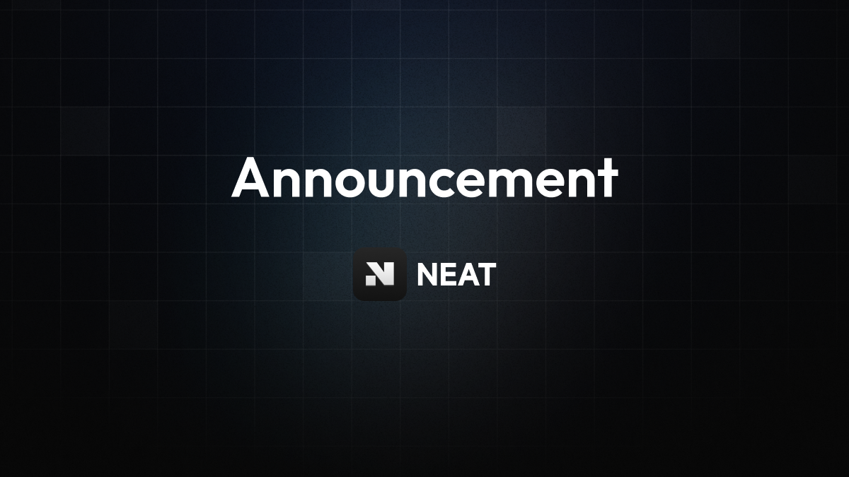 NEAT and Sender Partners in building AI-Driven Adaptive PoS and Multi ...