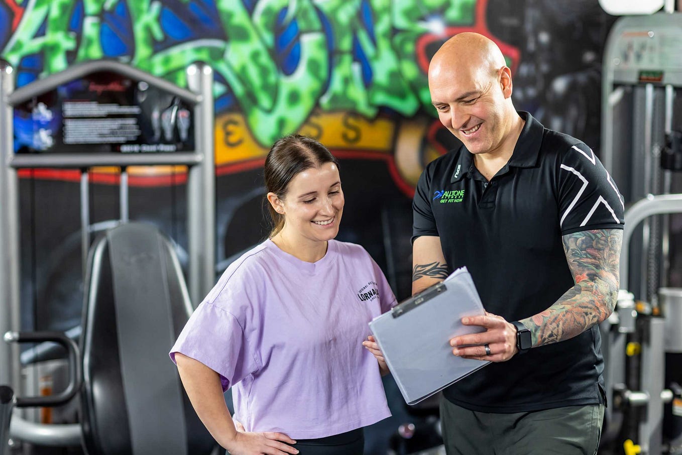 The Benefits of Private Personal Training: Your Path to Achieving ...