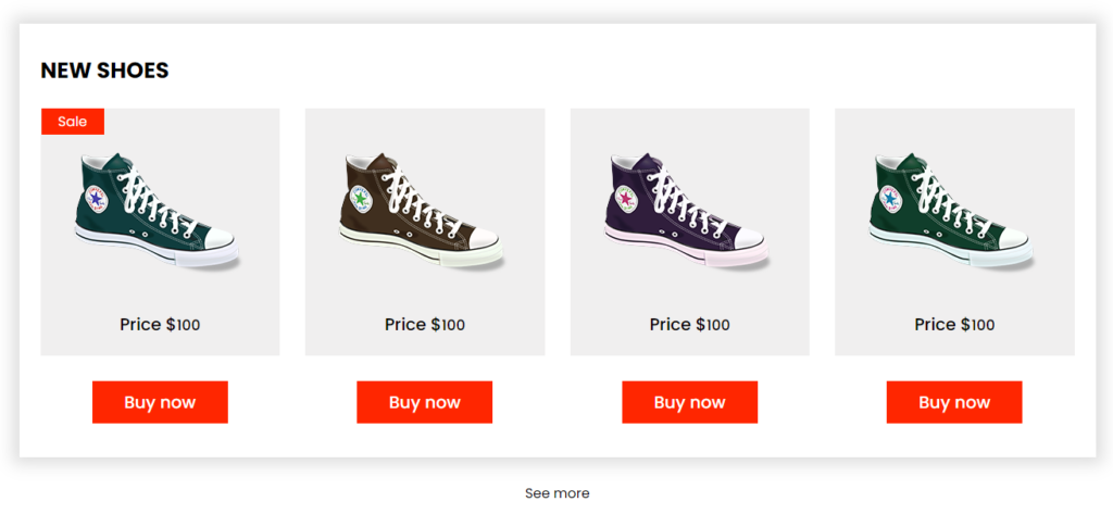 Creating an e-commerce web application with Django and Tailwind CSS: Part 1 | by Winston mhango ...