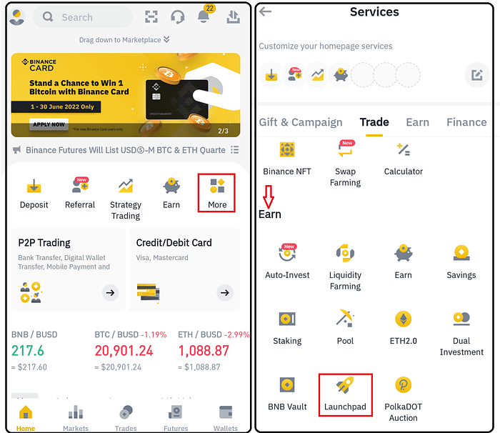 INTRODUCTION TO BINANCE FUTURES. By bolu ayedun | by Boluwatifeayedun ...