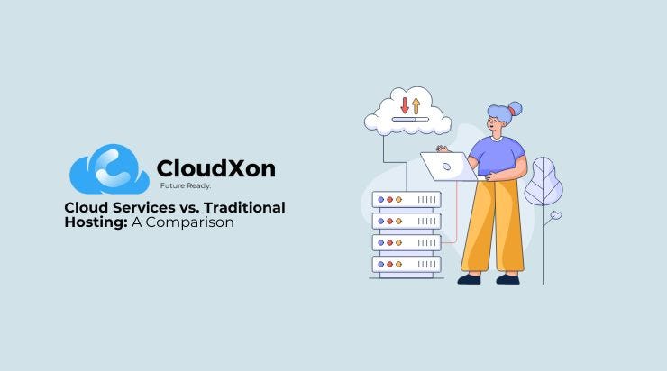 Scaling on a Budget: Leveraging CloudXon’s Low-Cost Solutions for Startups | by CloudXon | Apr ...