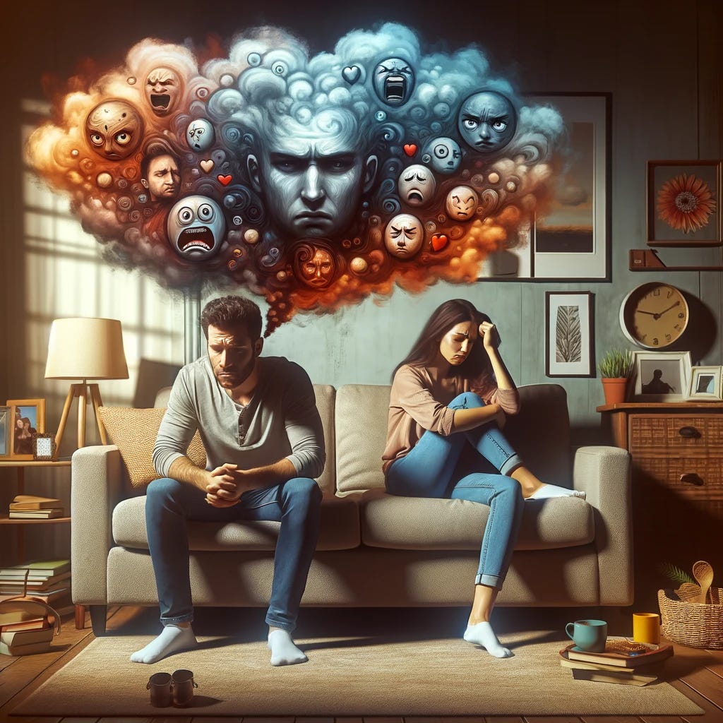 The Art of Not Relying on Attachment: Detach While You Can | by ...