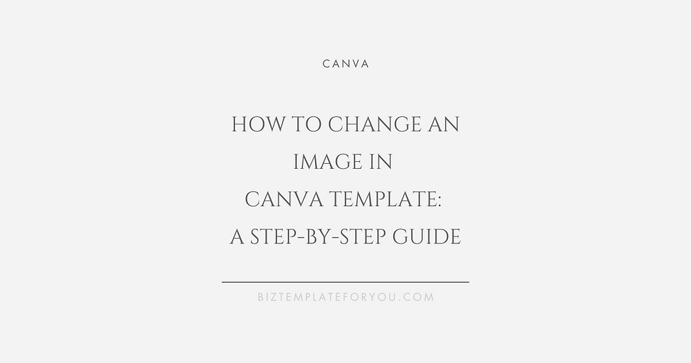 How Do You Add Special Characters in Canva? | by Biztemplateforyou | Medium