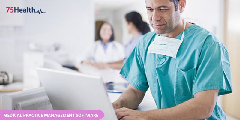Practice Management Software. The practice management software… | by ...