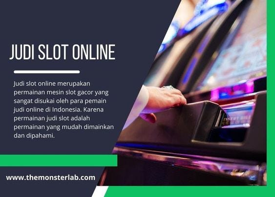 Slot. Cara Menang Di Slots: Ketahui Tips Dan… | by MADU303: Daftar Situs Judi Slot Online | Medium