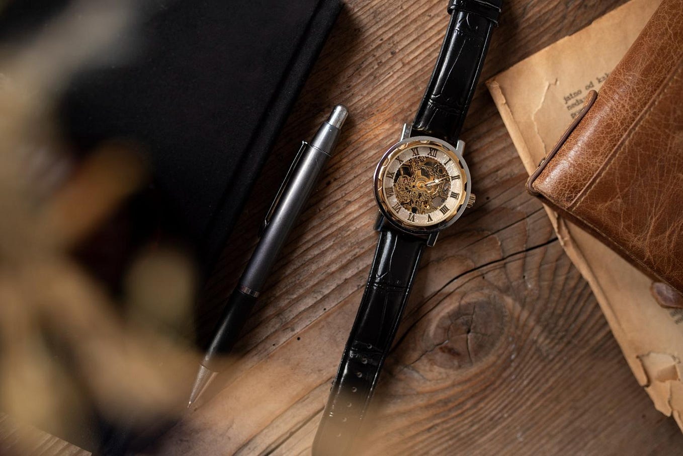 The Ultimate Guide to Seamaster Leather Straps | by Vanguard Straps ...