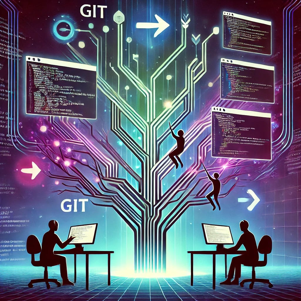 How to pull request for git dummies | by Gao Zhiyuan | Medium