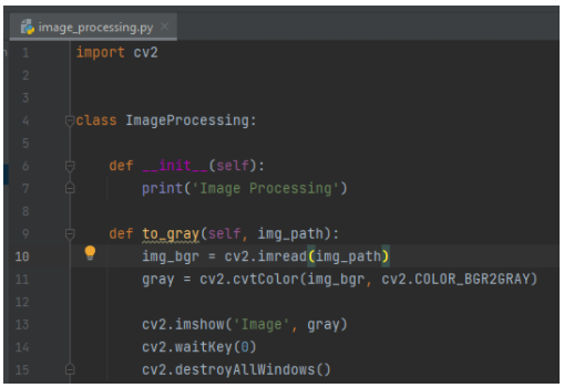 Reconhecimento de caracteres em imagens com Tesseract-OCR e Python ...