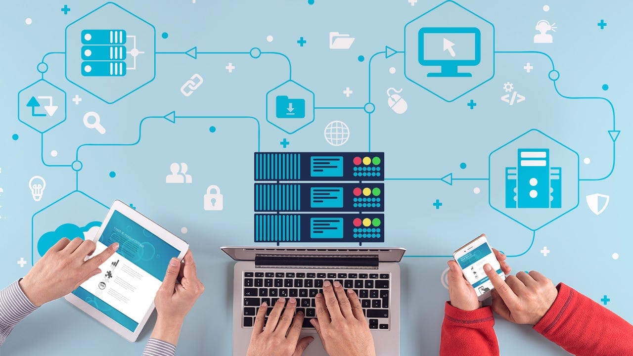 Best Web Hosting Services: Unveil Top Providers! | by Upgrade Business ...