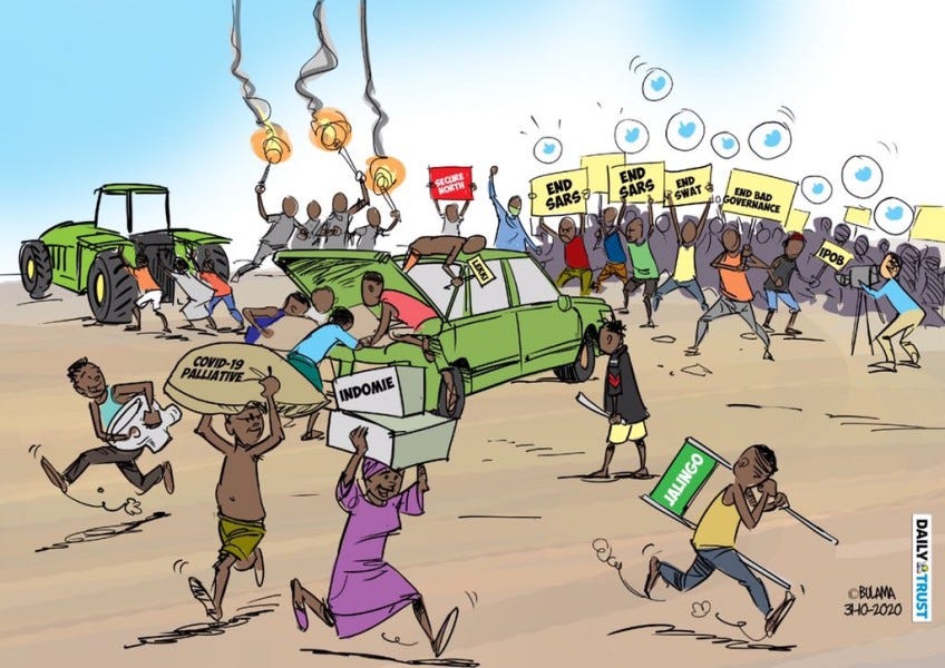 The Informal Sector: The Backbone of Nigeria’s Economy | by Ibrahim ...