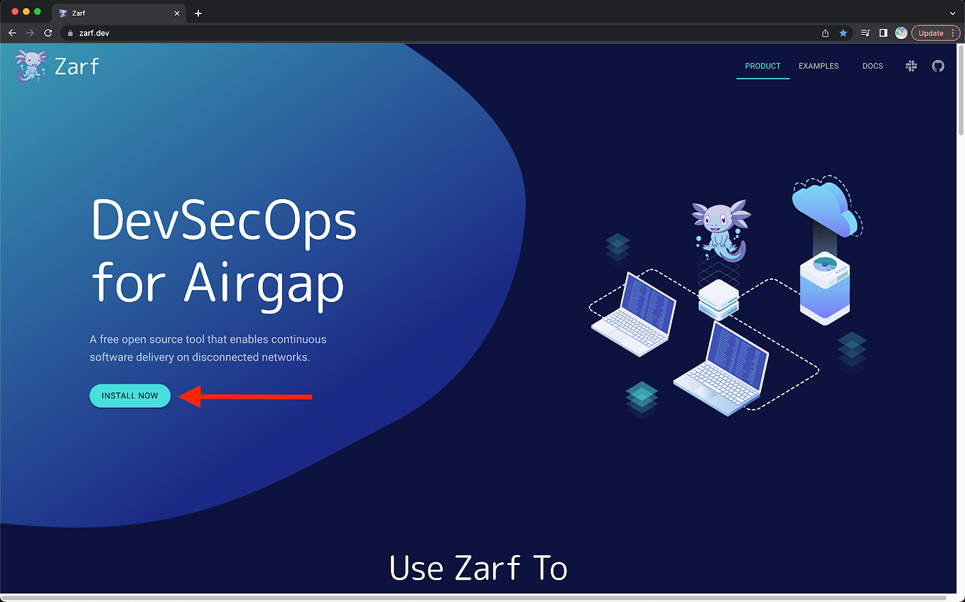 Build an Air Gap Mattermost Deployment Package with Zarf | by Jason van Brackel | Defense ...