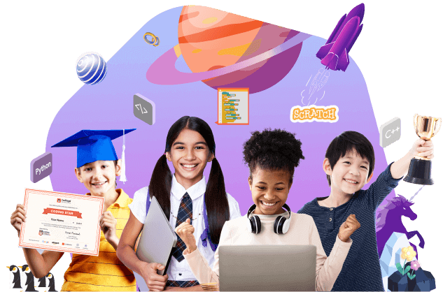 Coding for Kids: Exploring Python, Roblox, and Scratch | by Codingal ...