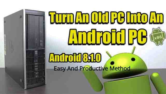 How To Install Android on Laptop Or Desktop | by NAD | Medium