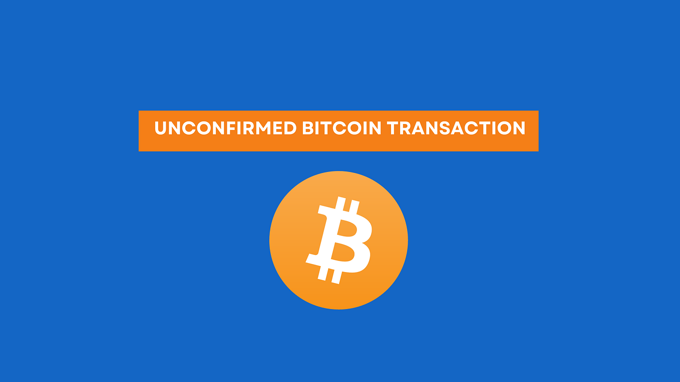 How Long Can a Bitcoin Transaction Remain Unconfirmed? | by Recovery ...