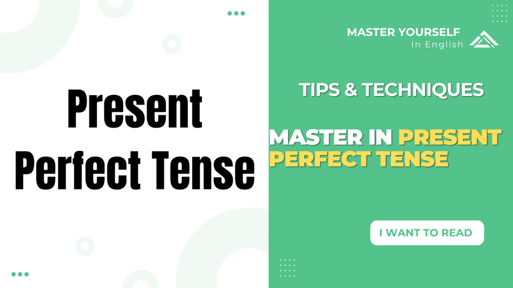 Present Perfect Continuous Tense: A Comprehensive Guide | by Kirit ...