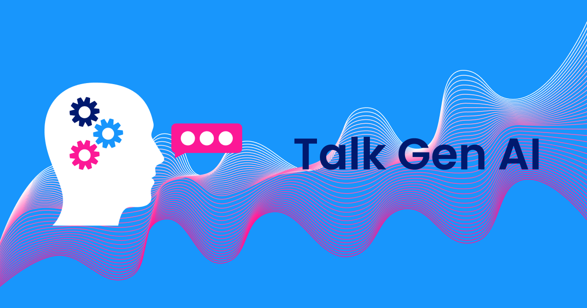 Talk Gen AI: Generative AI in the Enterprise | by Arte Merritt | TalkGenAI | Medium