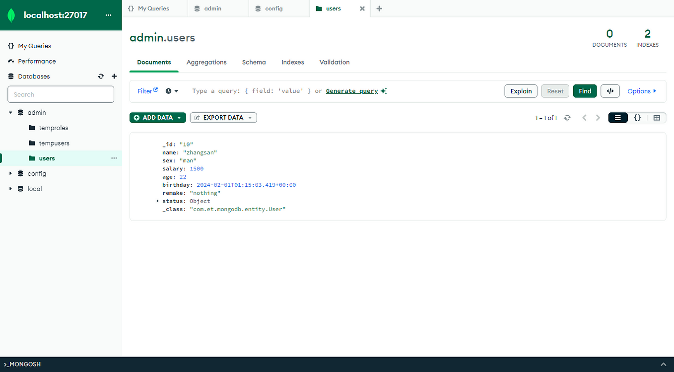 Create Rest Api Using Springboot And Mongodb By Deni Setiawan Towards Dev 